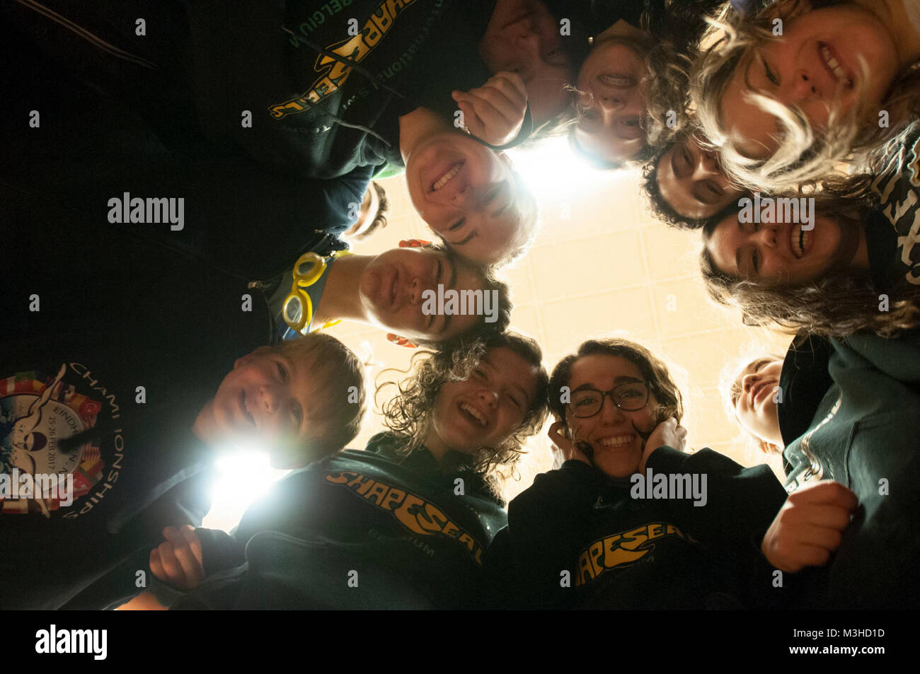 SHAPE, Belgium (Feb. 03, 2018) Supreme Headquarters Allied Powers ...