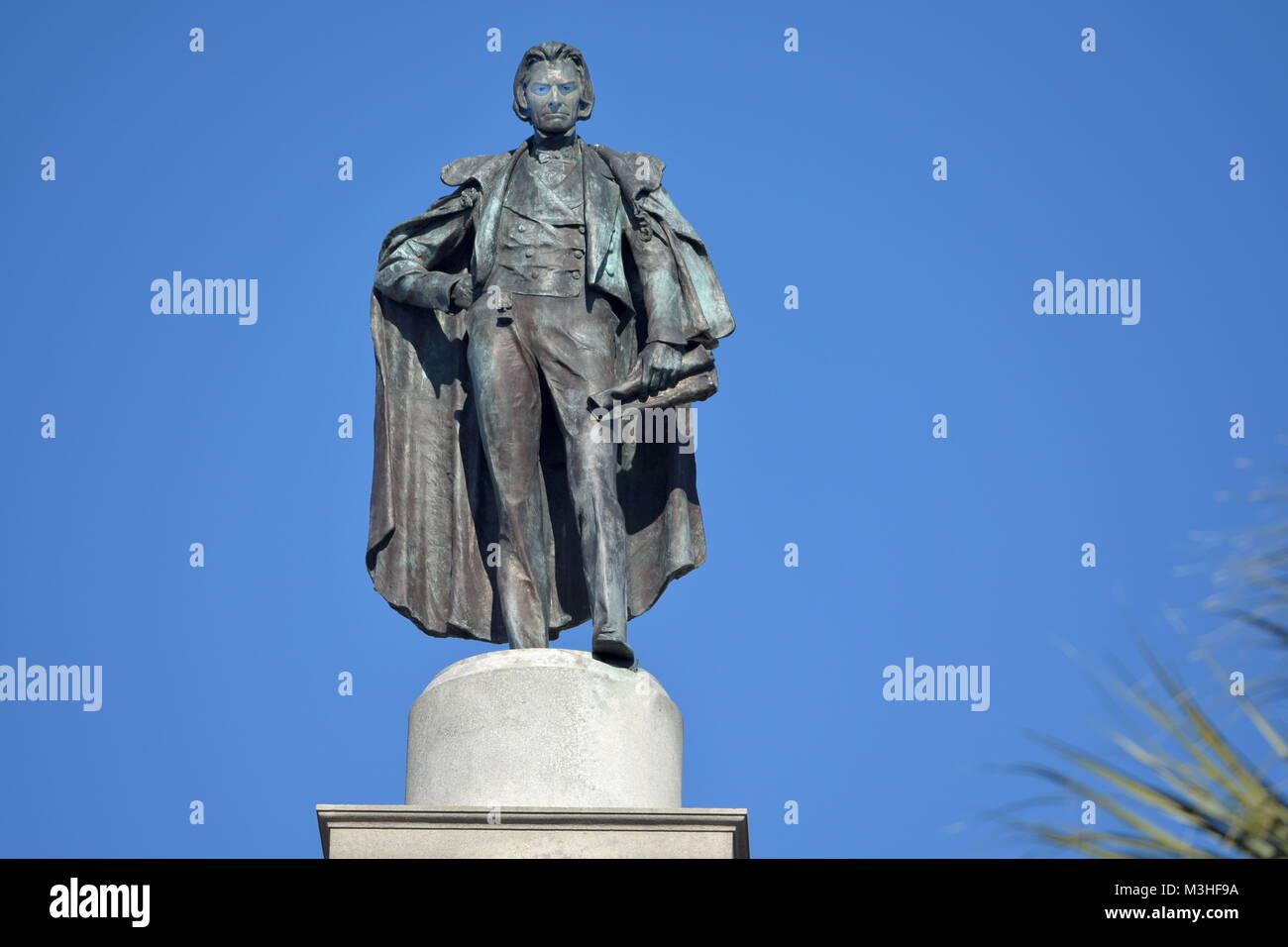 John c calhoun charleston hi-res stock photography and images - Alamy