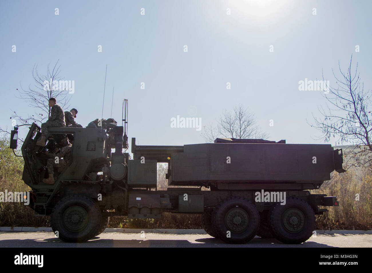 5th Battalion 11th Marines High Resolution Stock Photography and Images ...