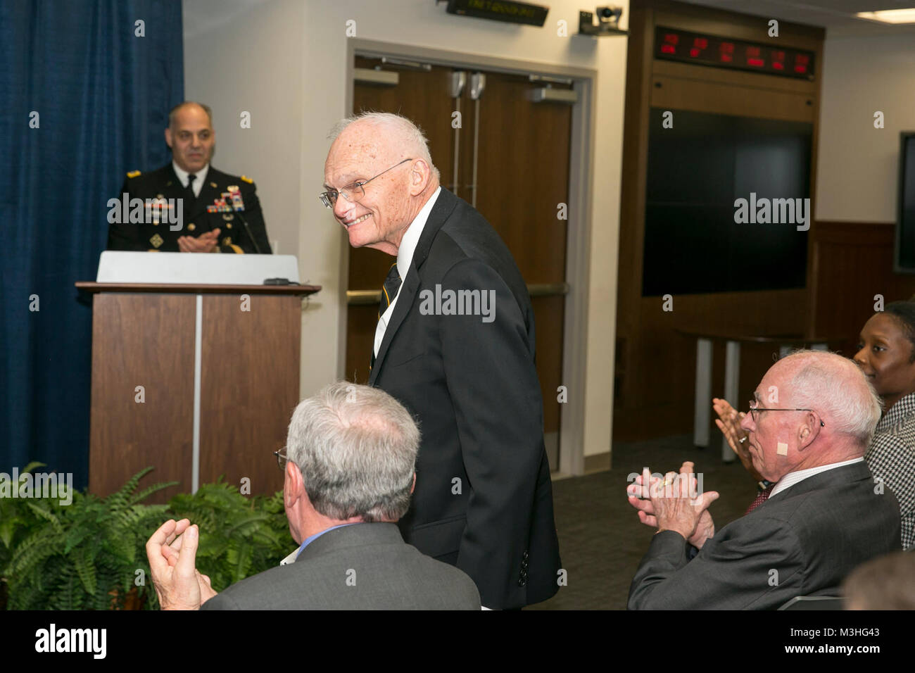 Former Army Materiel Command commanding general, retired Gen. William G ...