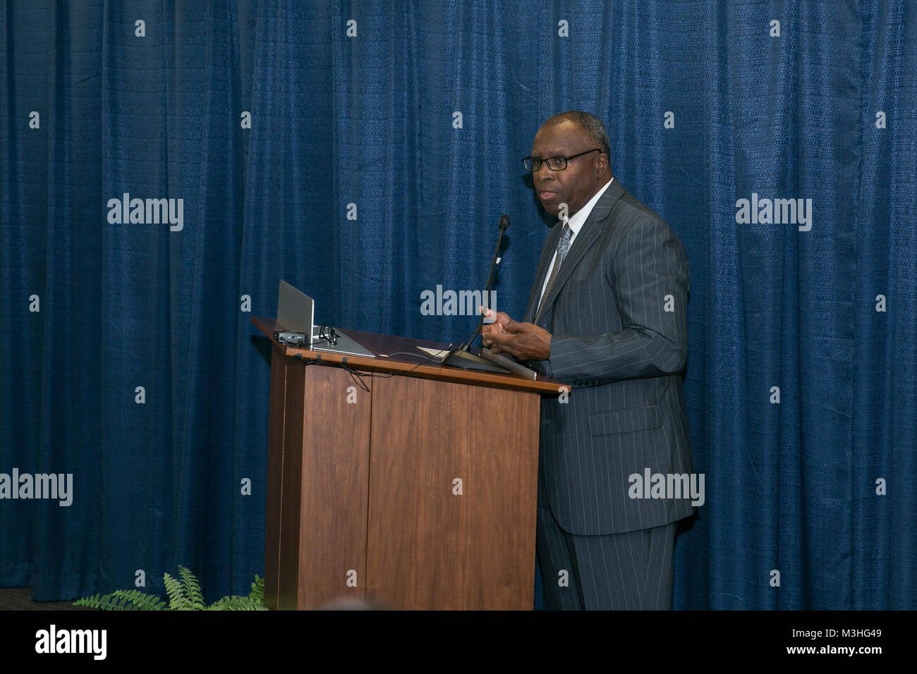 Retired Gen. Johnnie Wilson, Army Materiel Command’s 13th commanding ...
