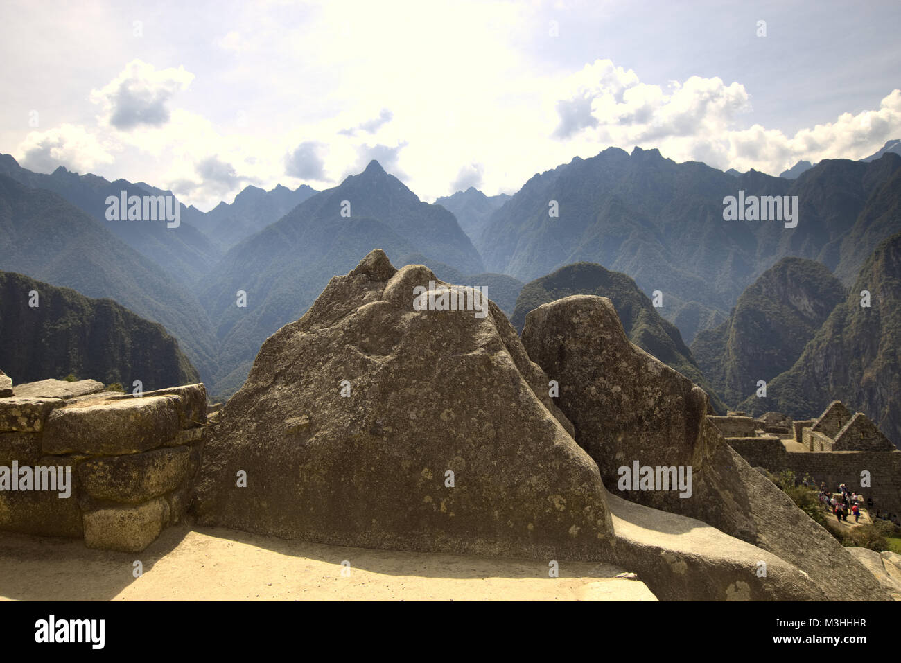 Montanas del peru hi-res stock photography and images - Alamy