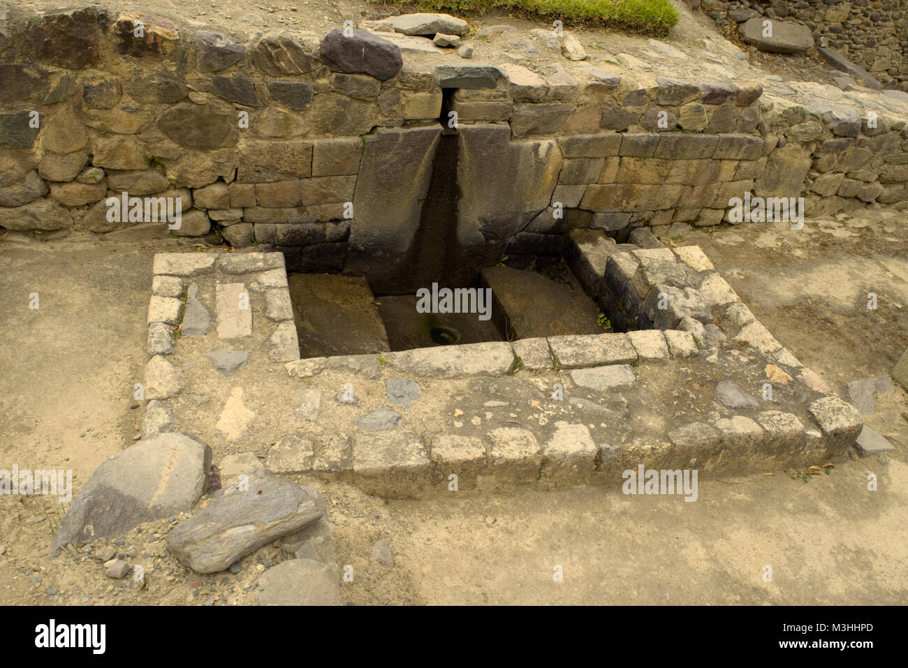 The bath of the inca hi-res stock photography and images - Alamy