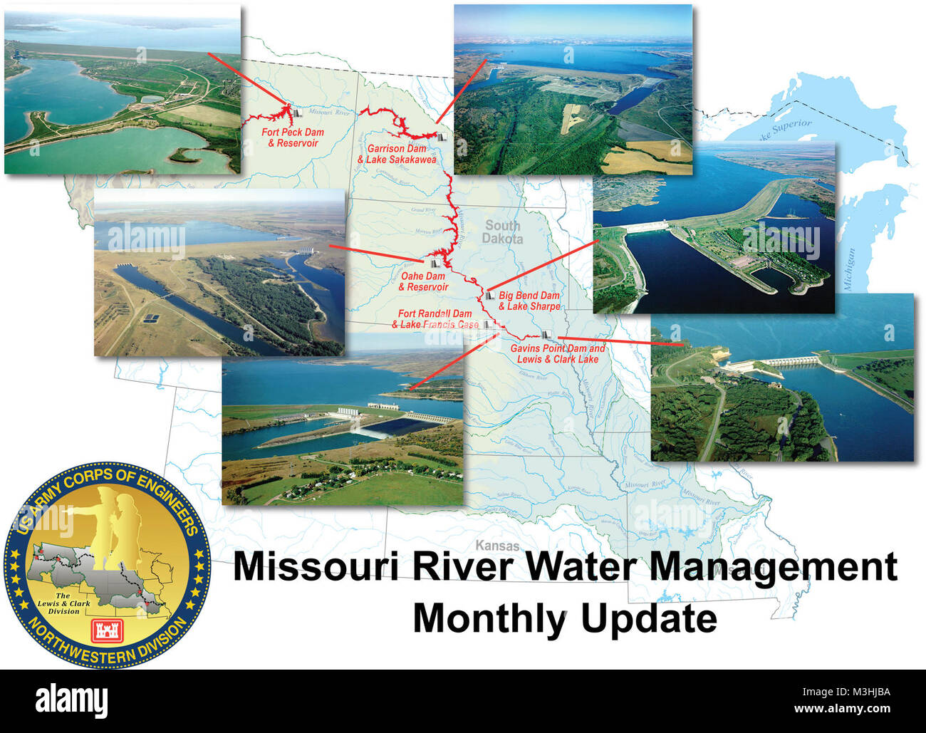Following historic flooding in the Missouri River Basin during 2011 ...