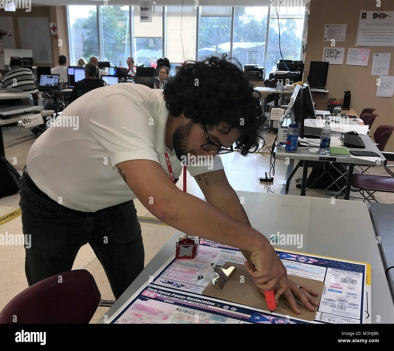 SAN JUAN, Puerto Rico – Gregory Aponte, Geographical Information ...