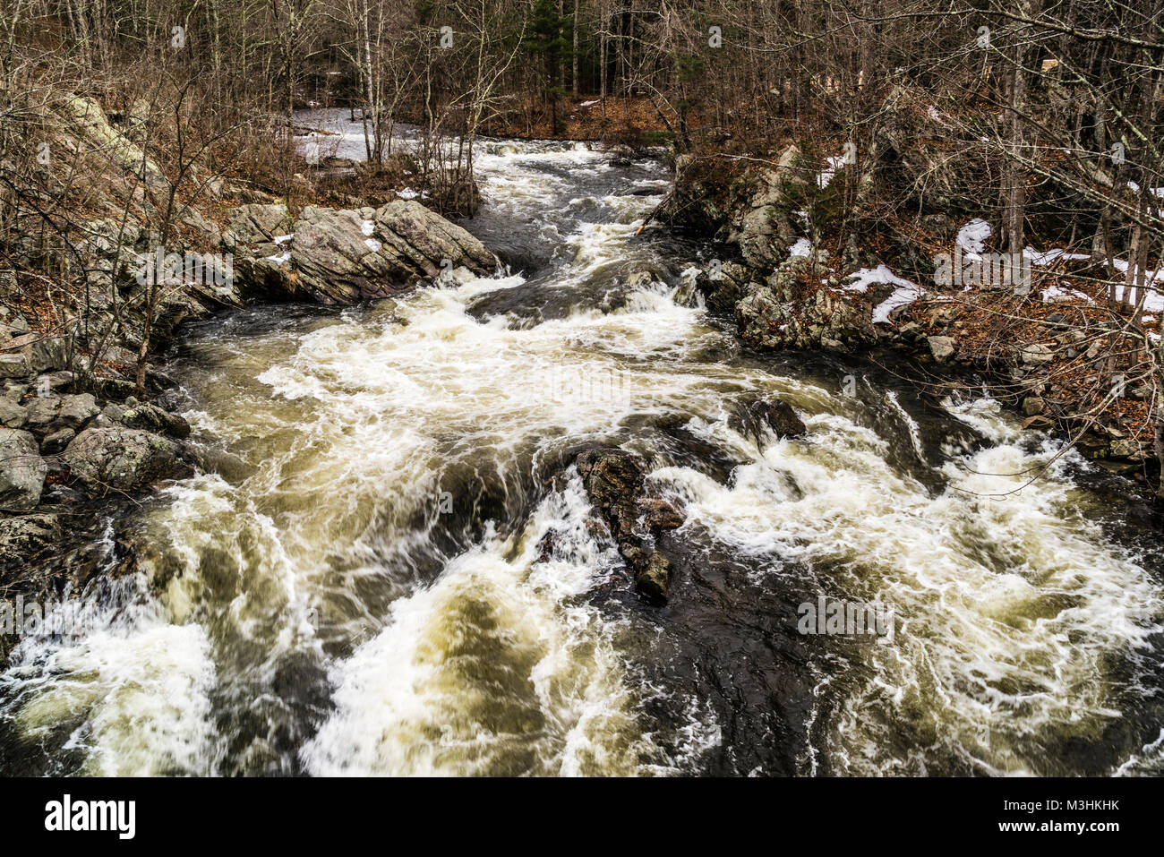 Still River Riverton, Connecticut, USA Stock Photo - Alamy