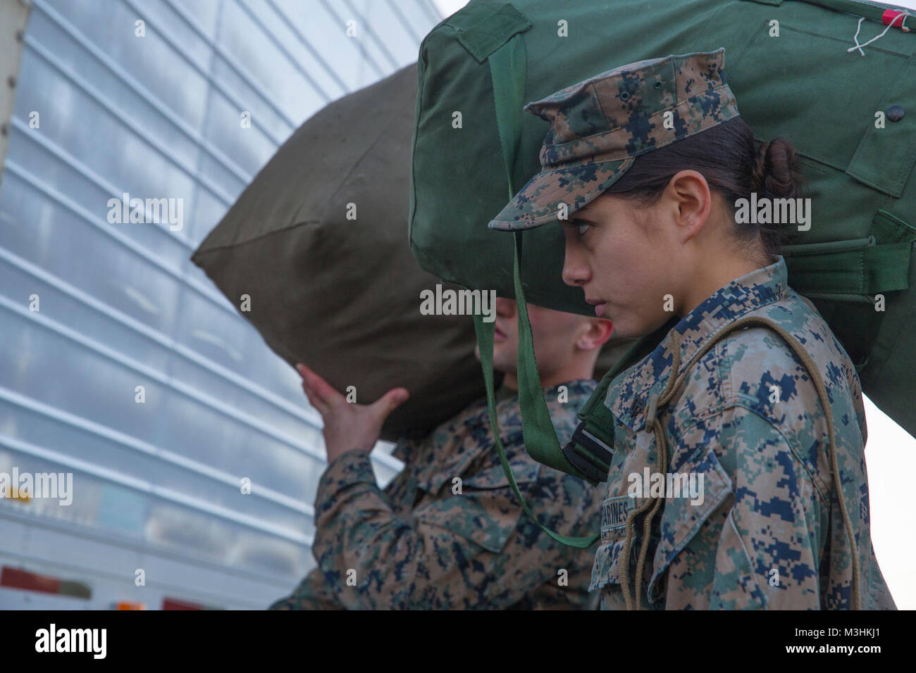 Usmc commstrat hi-res stock photography and images - Alamy