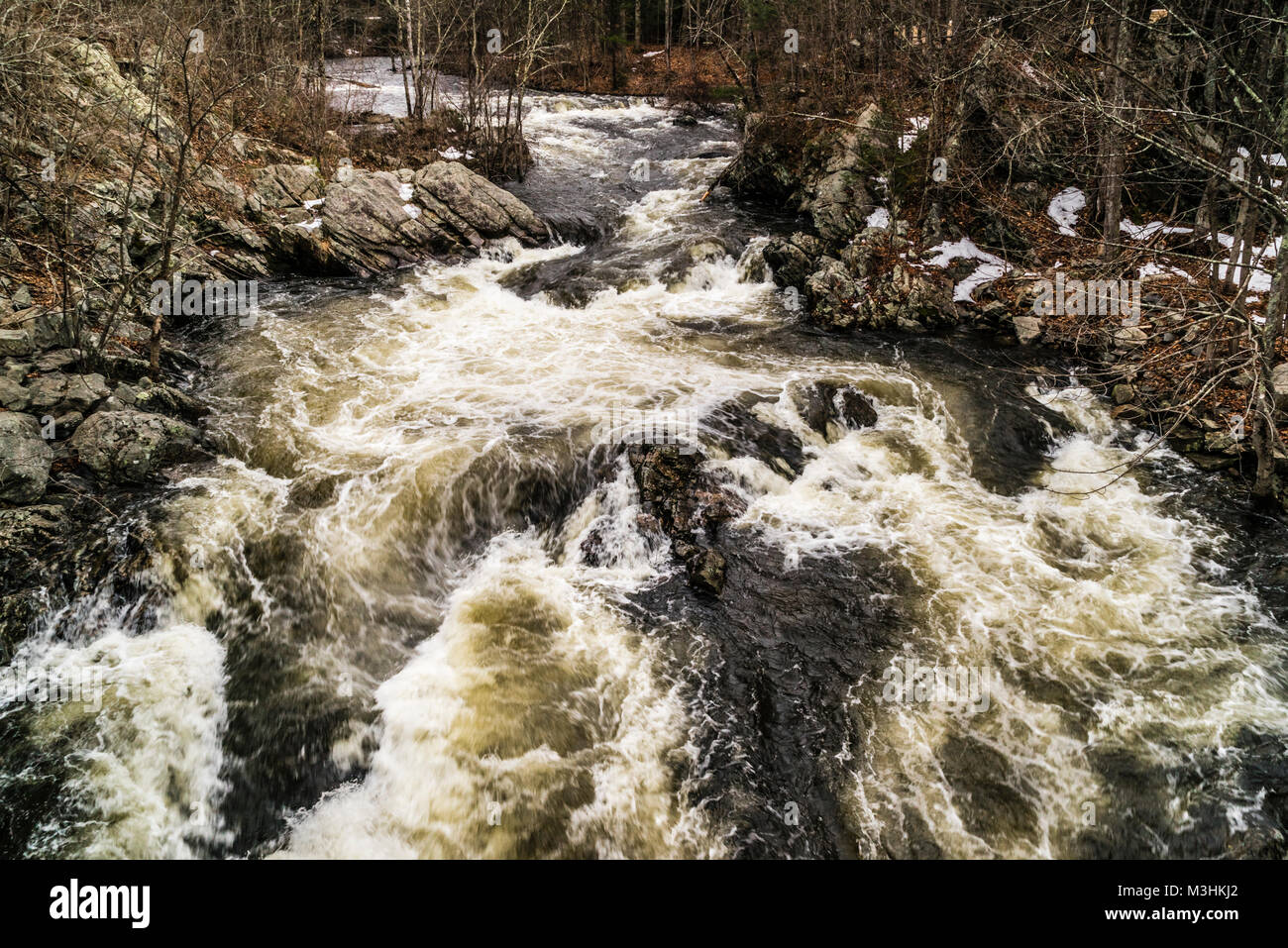 Still River Riverton, Connecticut, USA Stock Photo - Alamy