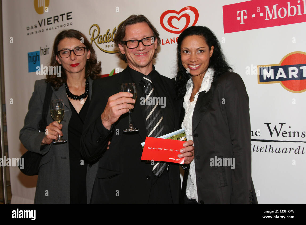 Spannende Hannes Hellmann Freundin Bilder
