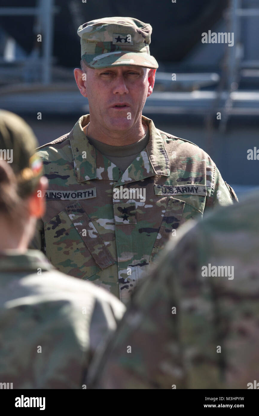 Quarterly sustainment training hi-res stock photography and images - Alamy