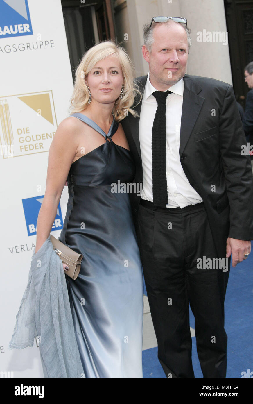 Axel judith milberg hi-res stock photography and images - Alamy