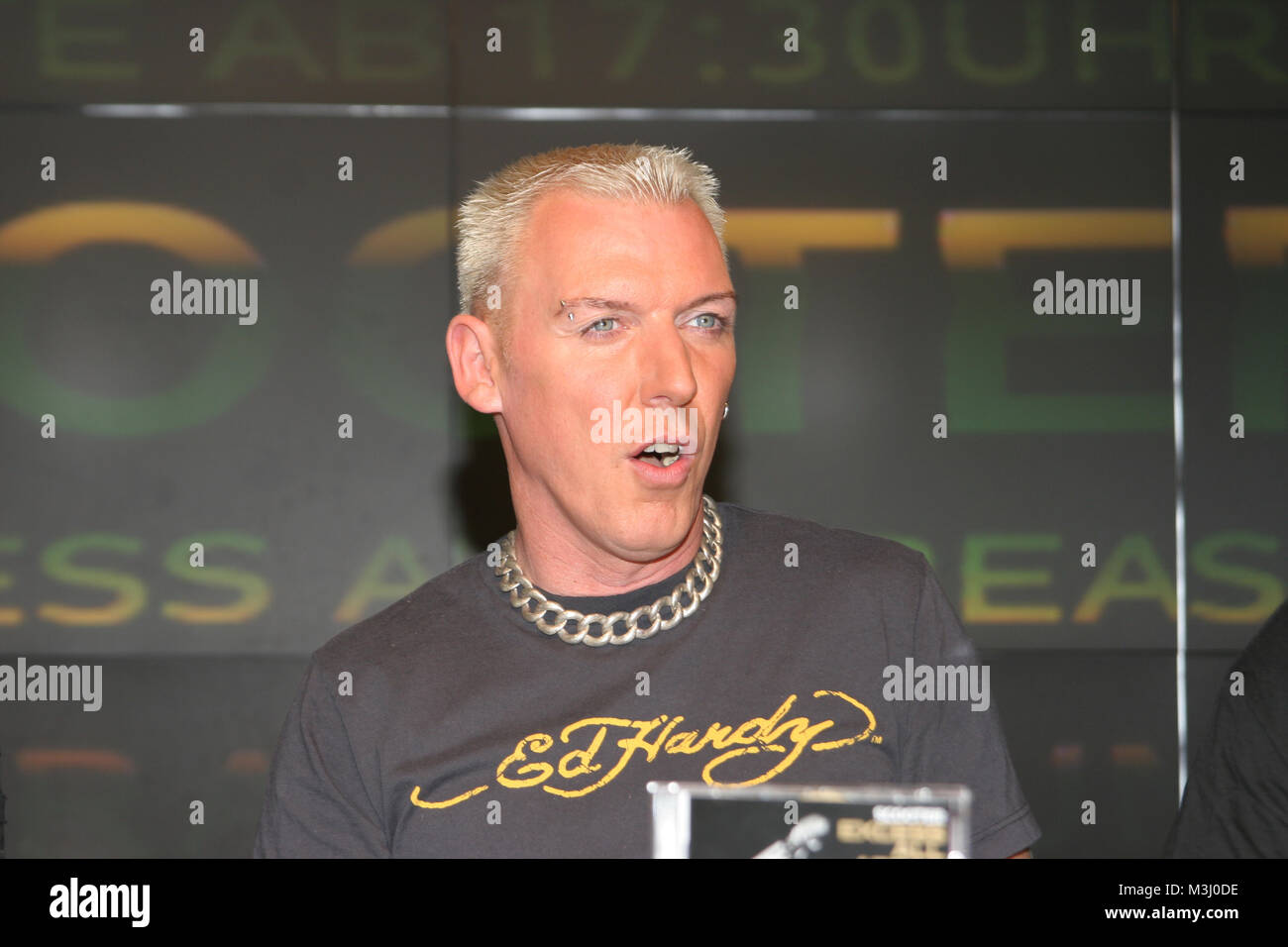 Hp baxxter hi-res stock photography and images - Alamy