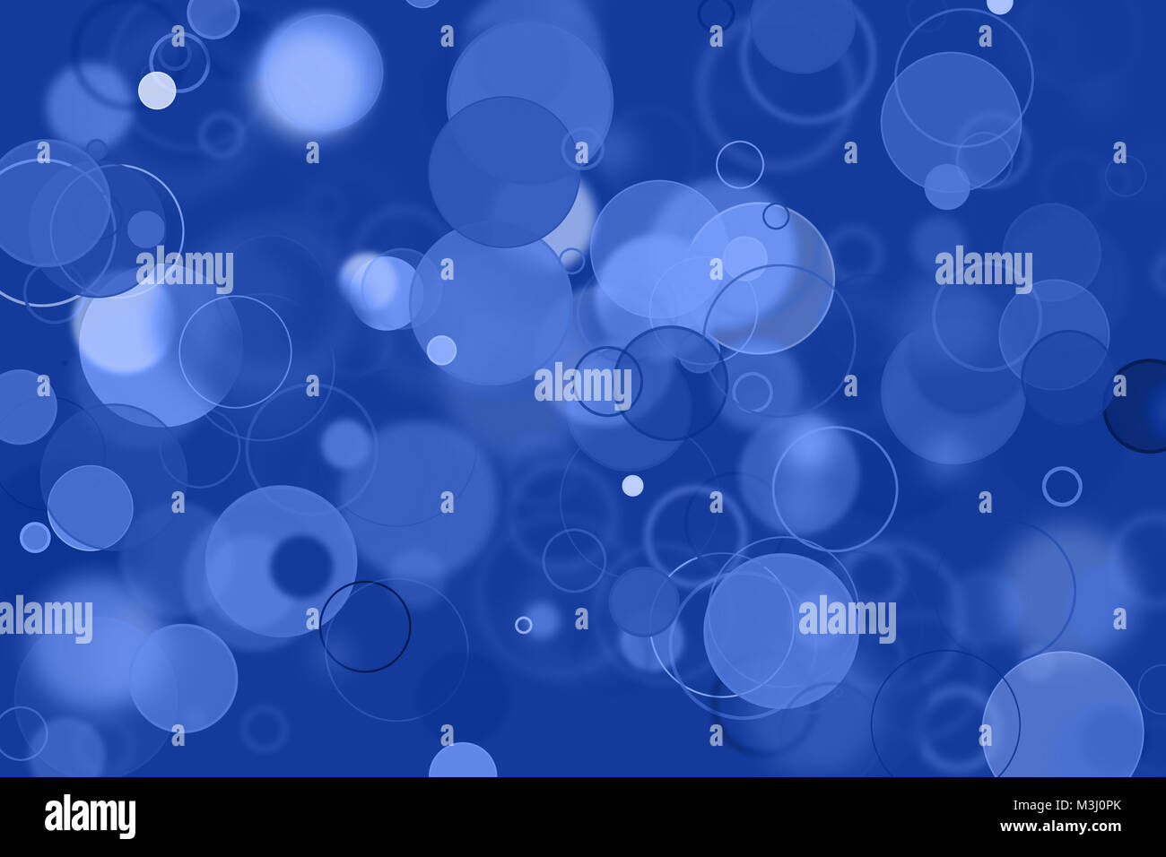 Colorful random circles or bubbles shape & pattern for design ...