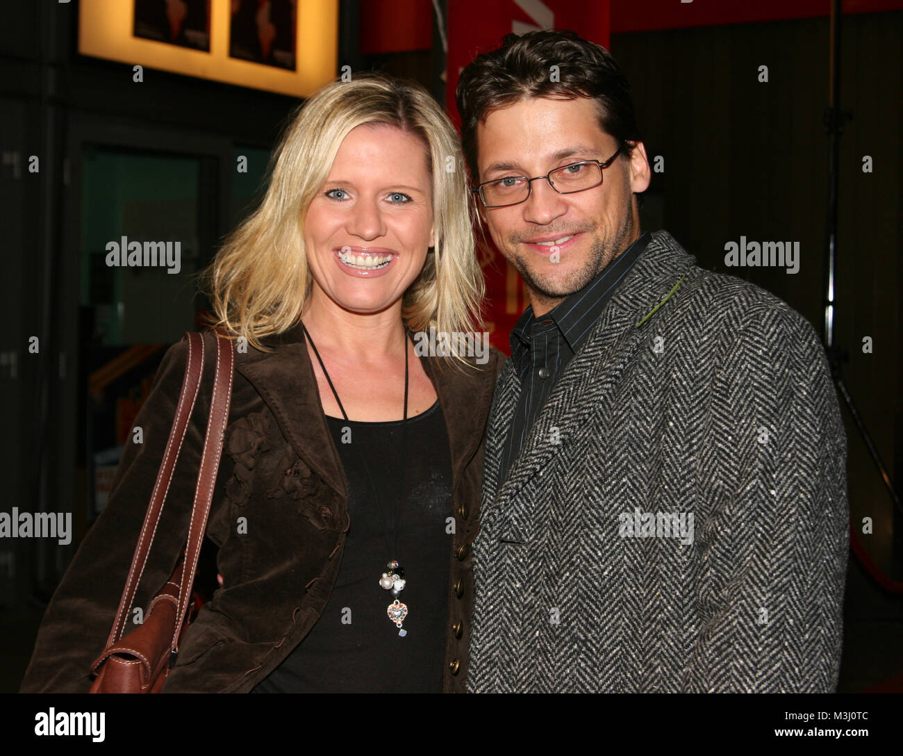 Carola bach patrick bach hi-res stock photography and images - Alamy