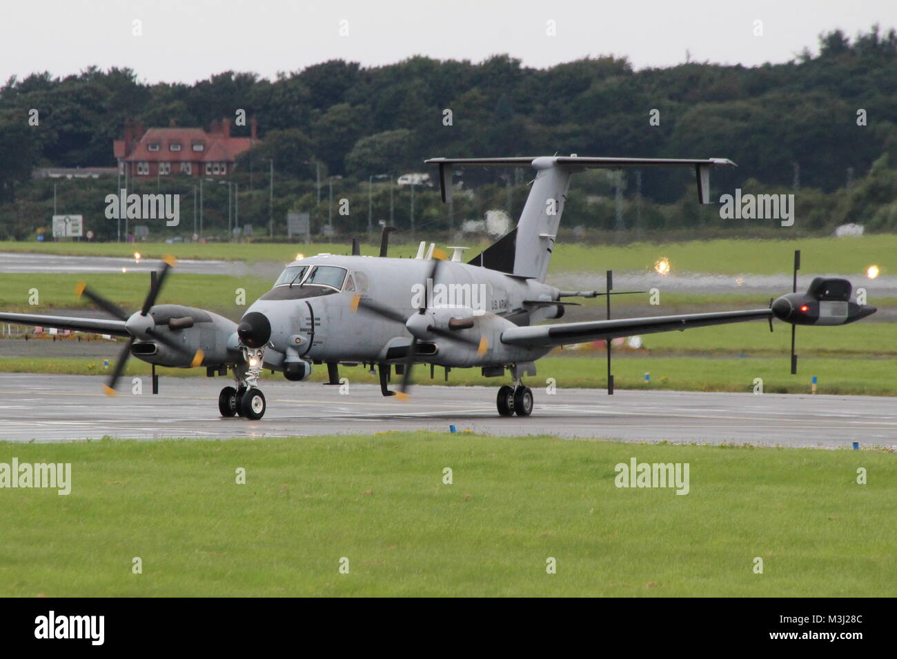 Beech rc 12 hi-res stock photography and images - Alamy