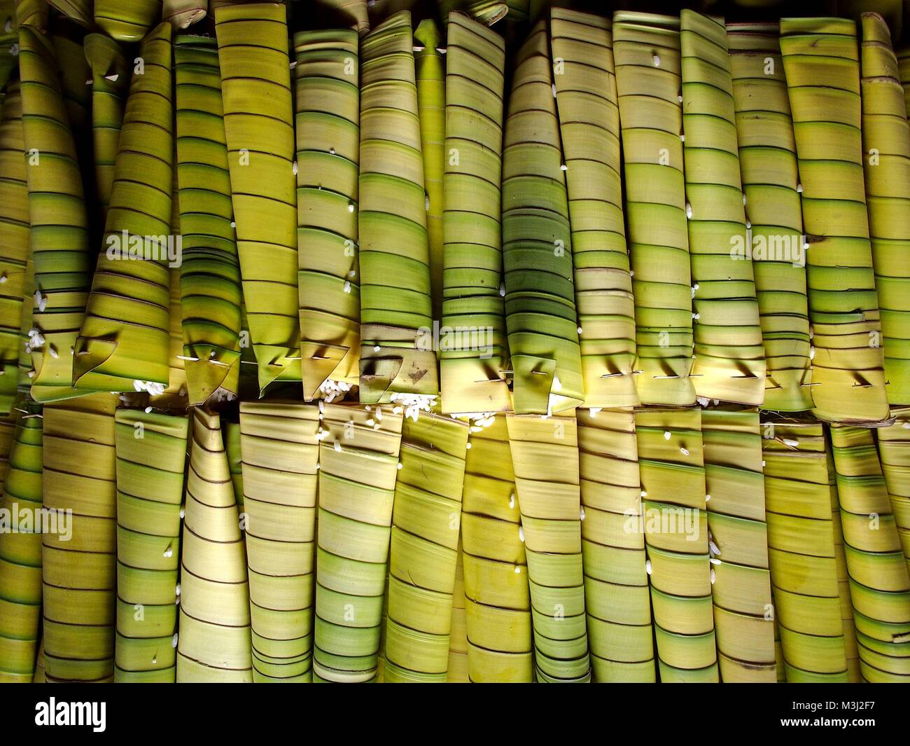 Filipino suman hi-res stock photography and images - Alamy