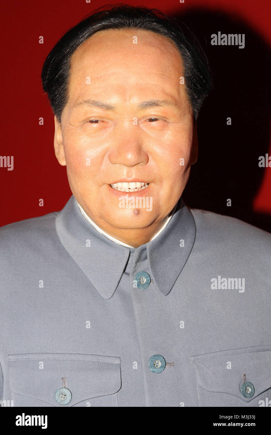 Madame Mao High Resolution Stock Photography and Images - Alamy