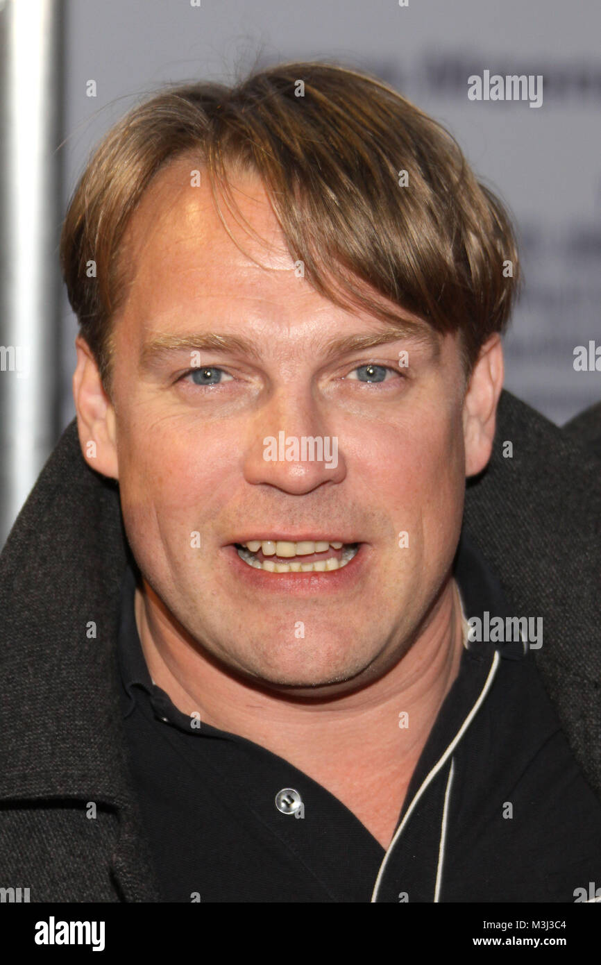 Filmfest Hamburg, 01.10.2009, "Bella Block", Pierre Besson Stock Photo ...