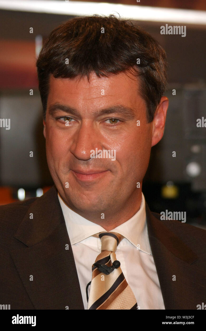 Dr Markus Soeder High Resolution Stock Photography and Images - Alamy