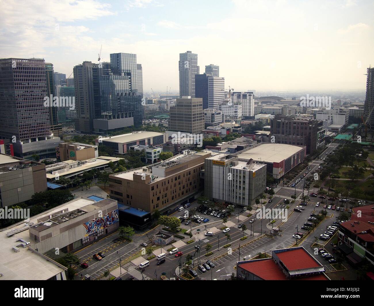 Taguig hi-res stock photography and images - Alamy