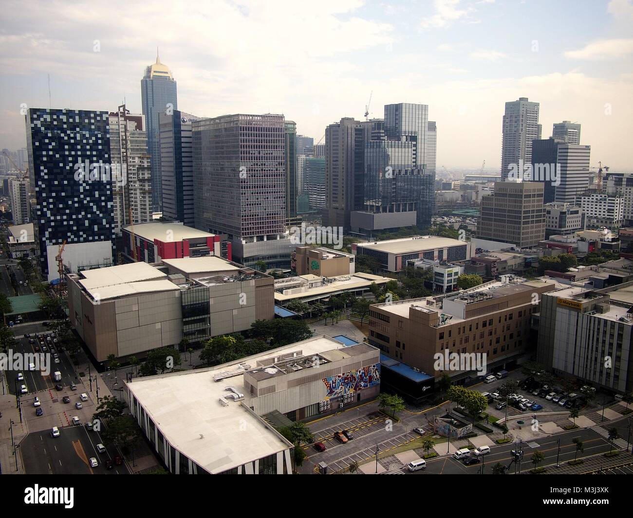 Taguig city hi-res stock photography and images - Alamy