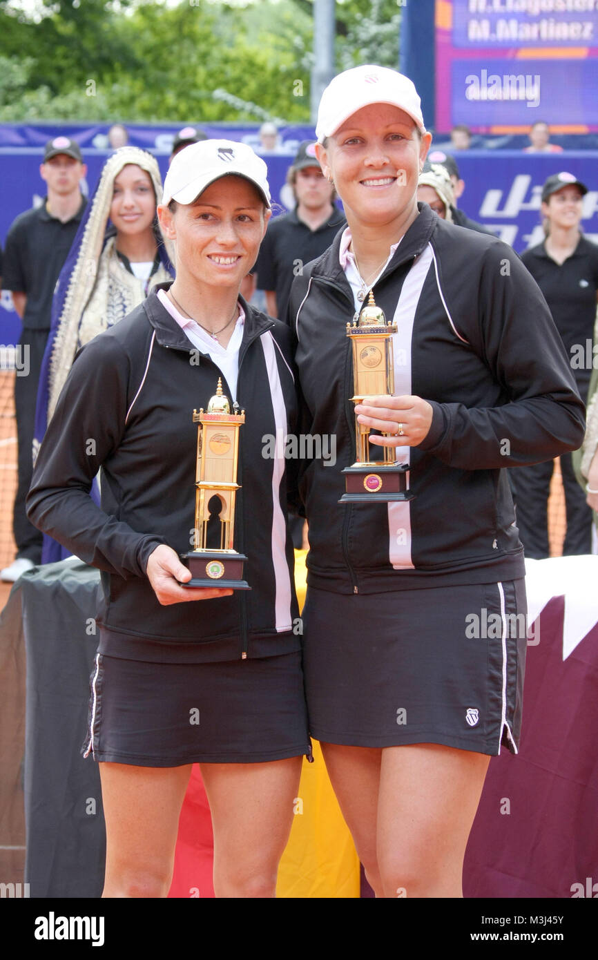 Cara black liezel huber hi-res stock photography and images - Alamy