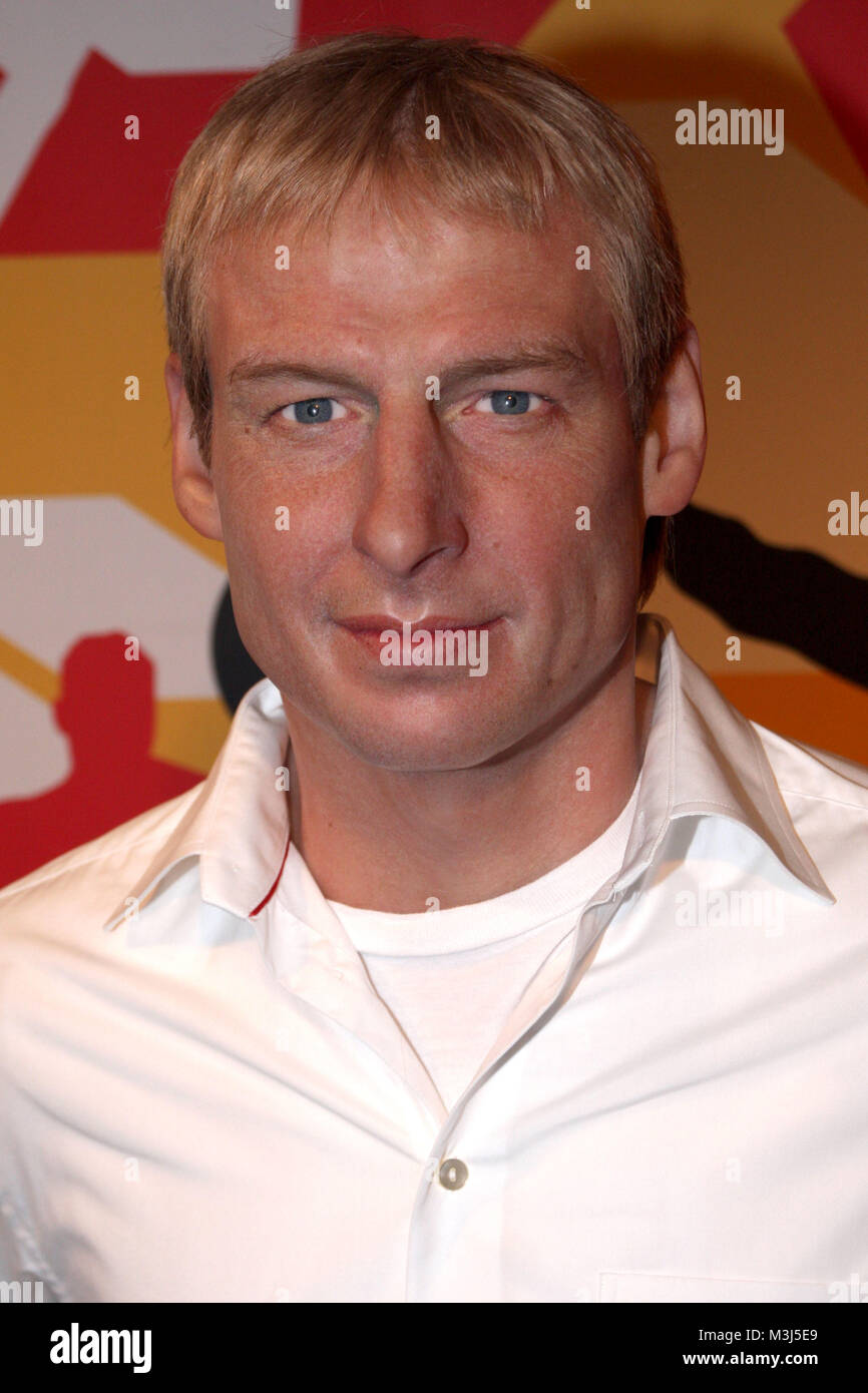Jurgen klinsmann hi-res stock photography and images - Alamy