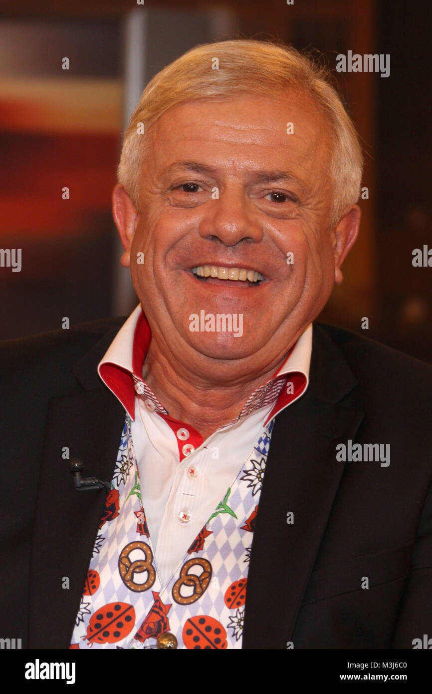 Kerner, Aufzeichnung vom 16.09.2009, Michael Graeter Er war das Vorbild ...