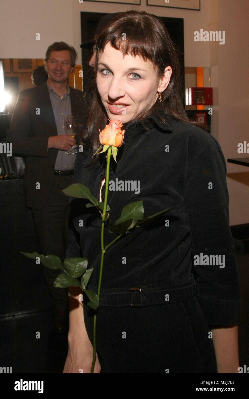 Meret becker premiere hamburg hi-res stock photography and images - Alamy