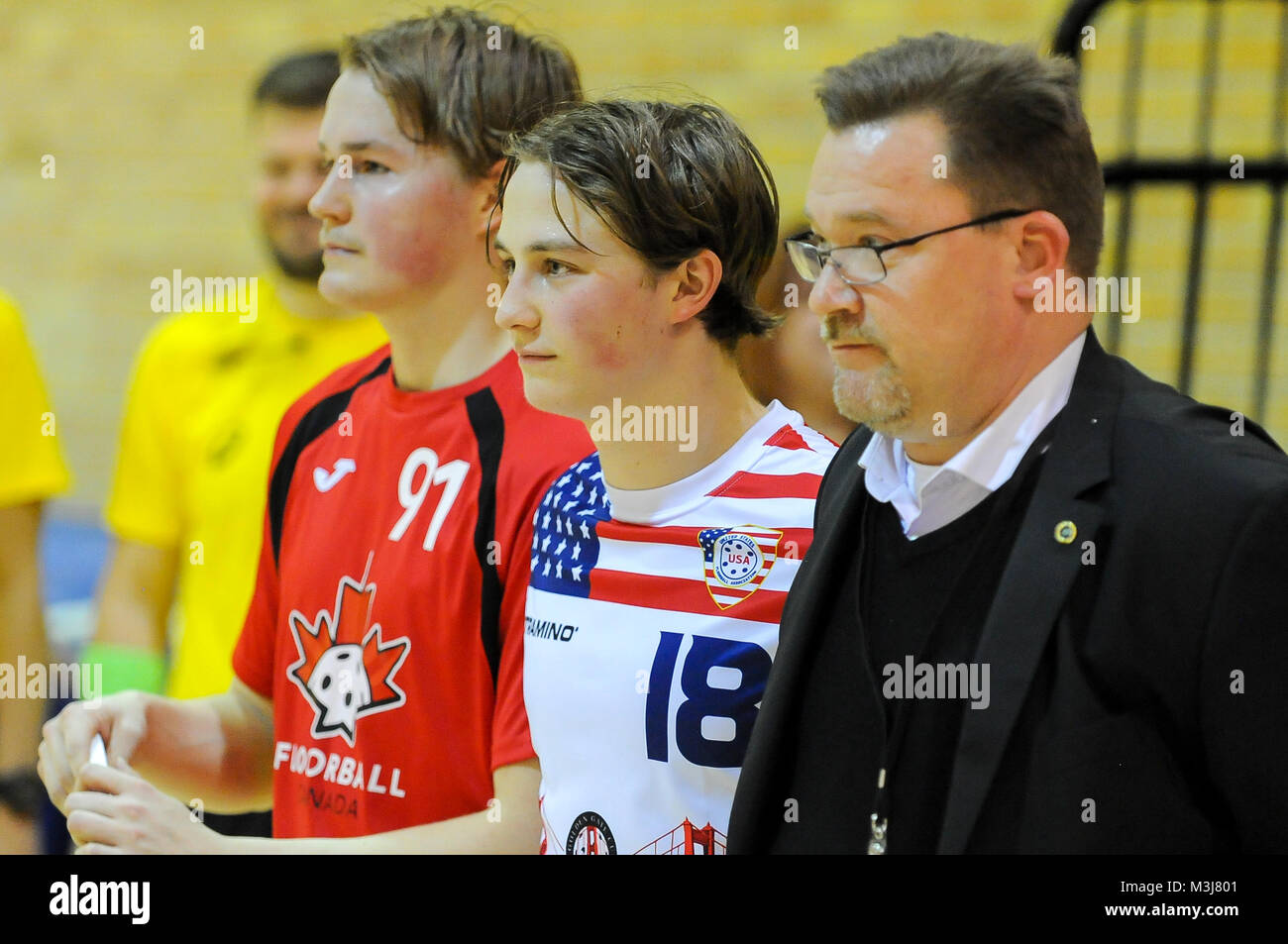 Ryerson hall hi-res stock photography and images - Alamy