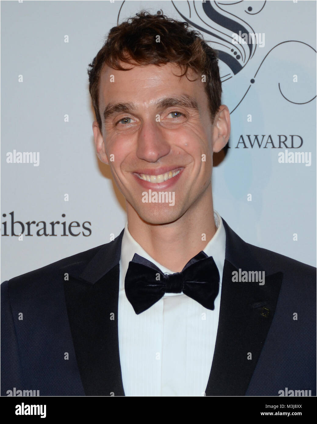 Los Angeles, California, USA. 10th Feb, 2018. NOAH PINK attends the USC ...