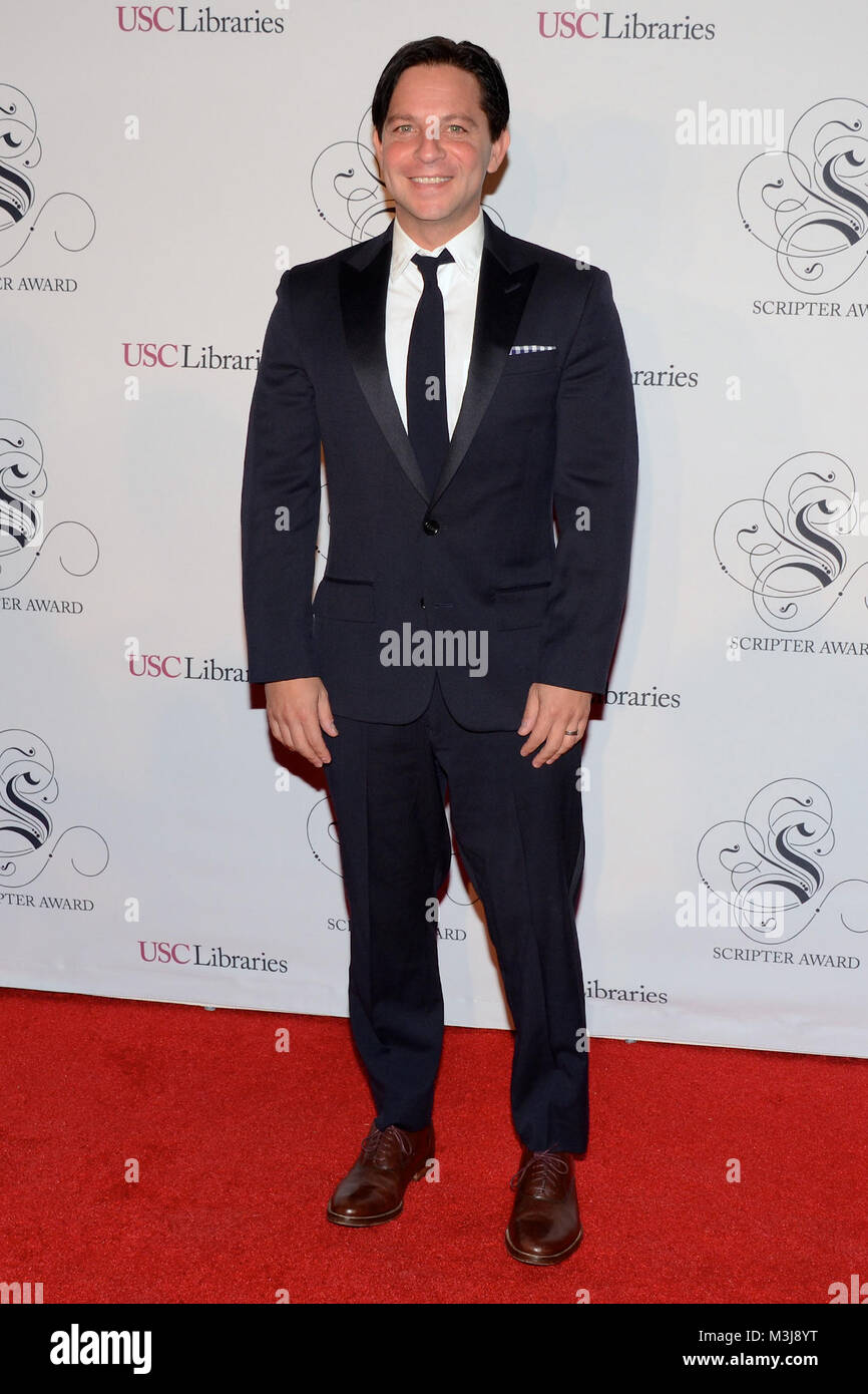 Los Angeles, California, USA. 10th Feb, 2018. SCOTT NEUSTADTER attends ...