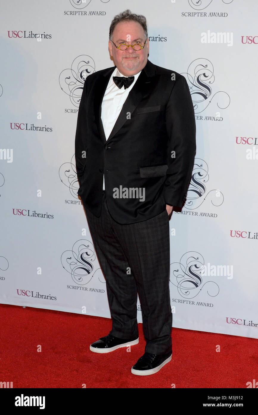 Los Angeles, California, USA. 10th Feb, 2018. BRUCE MILLER attends the ...