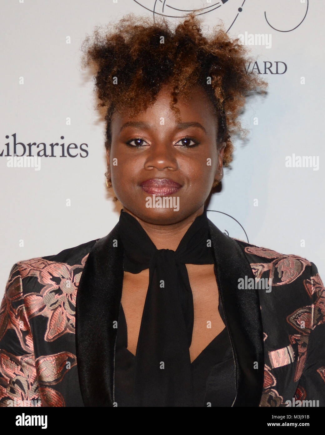 Los Angeles, California, USA. 10th Feb, 2018. DEE REES attends the USC ...