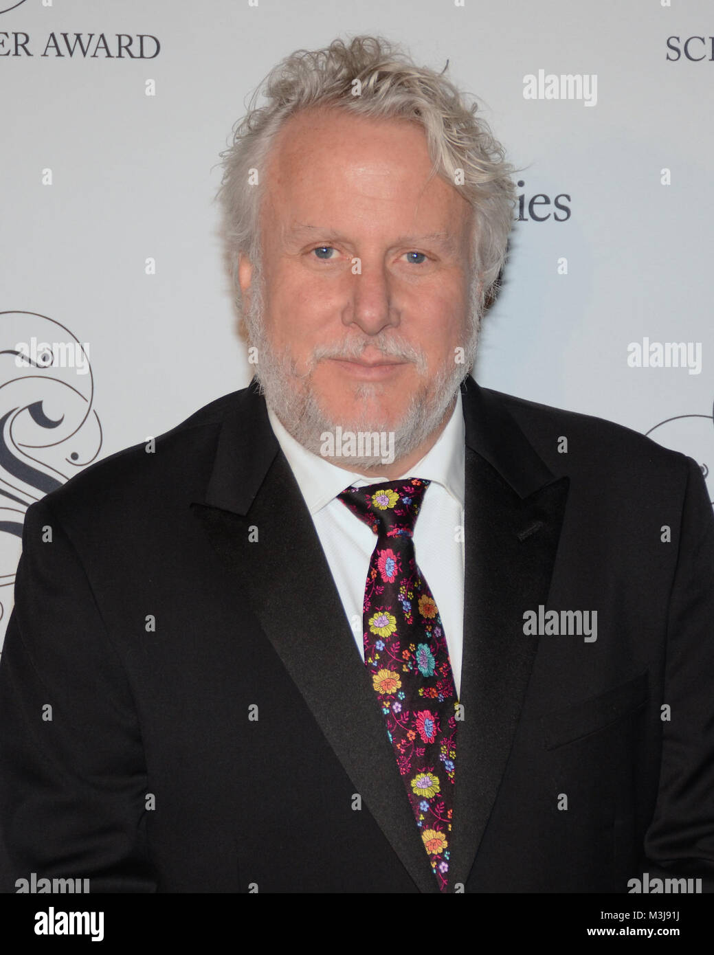 Los Angeles, California, USA. 10th Feb, 2018. LARRY KARASZEWSKI attends ...