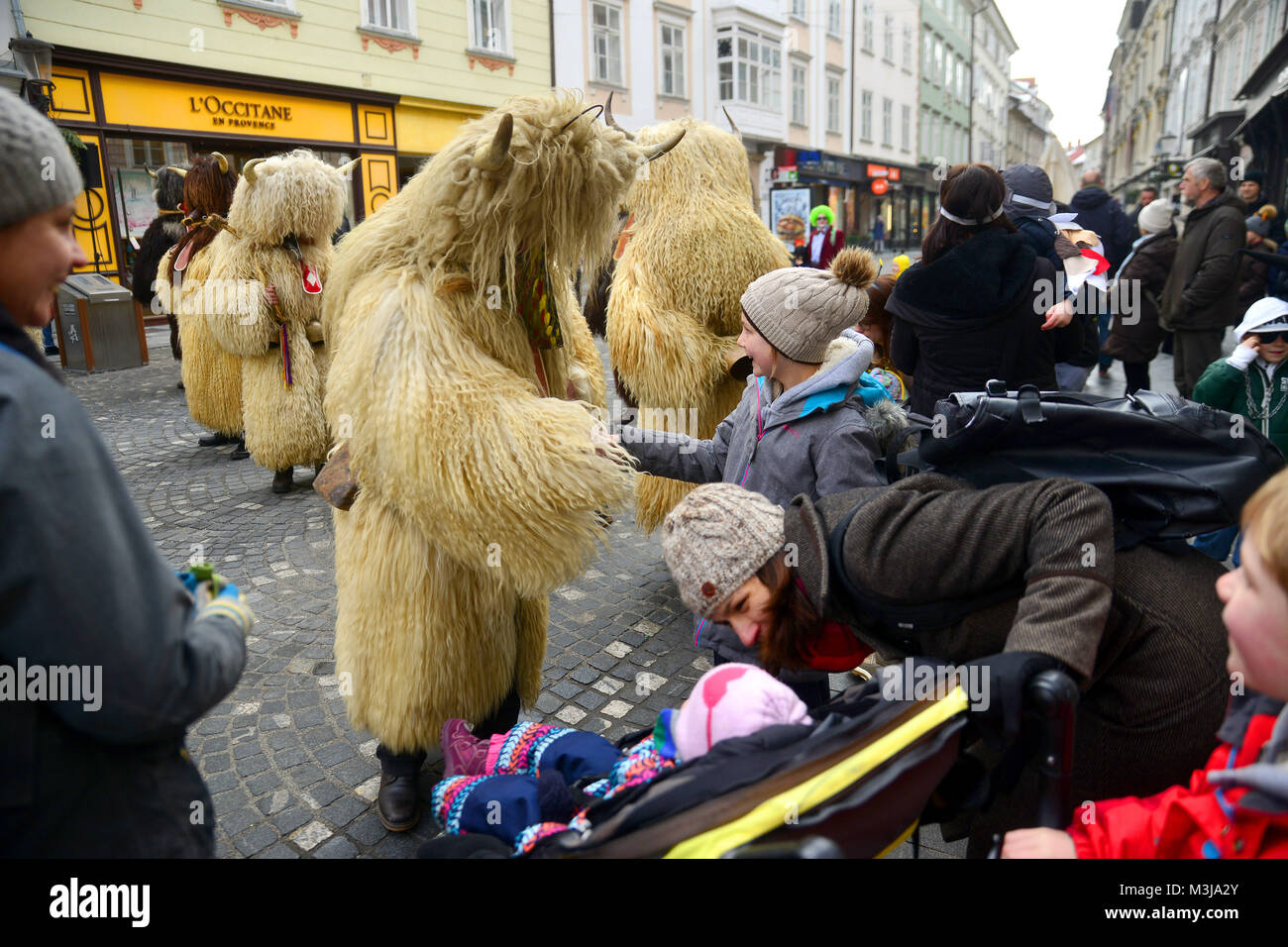 Kurent korant hi-res stock photography and images - Alamy
