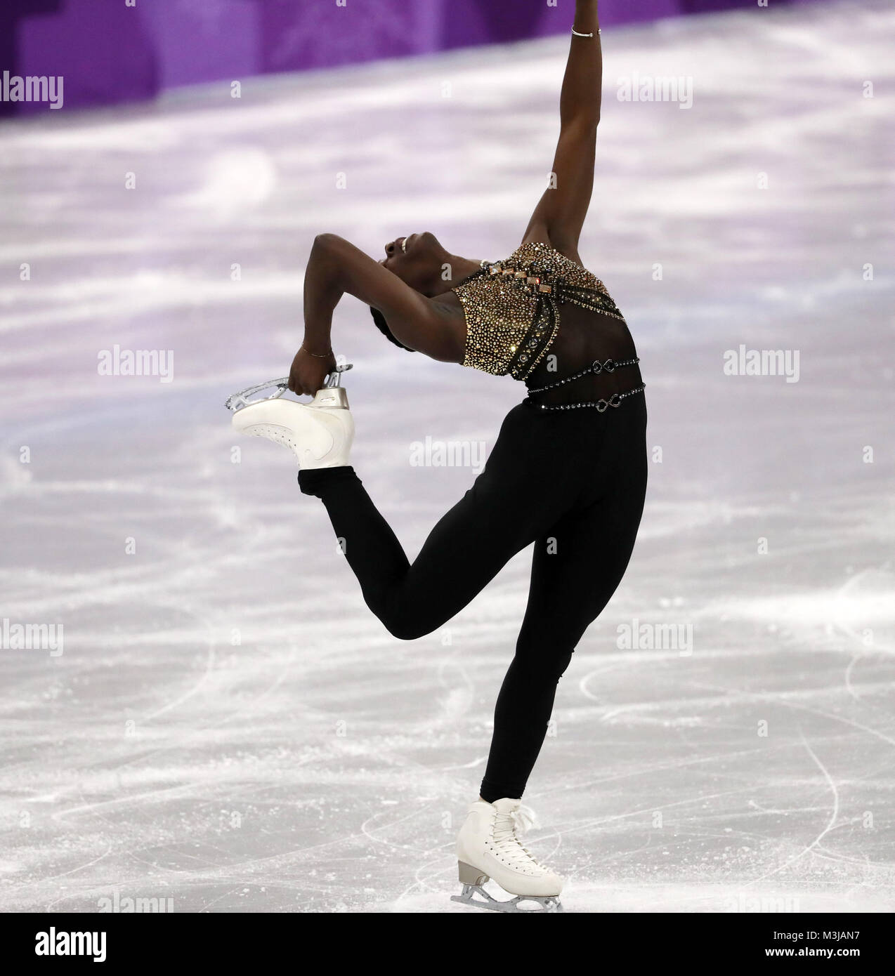 Mae berenice meite olympics hi-res stock photography and images - Alamy