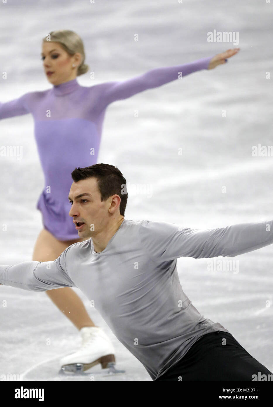 Alexa scimeca knierim chris knierim hi-res stock photography and images ...