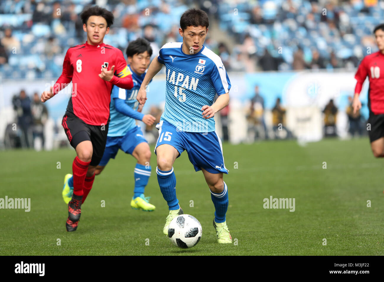 Japan High School Football