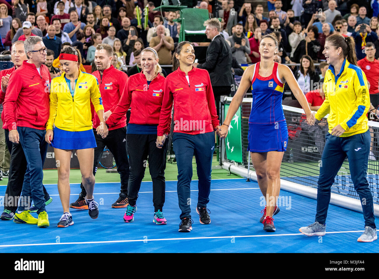 Sorana cirstea tenis hi-res stock photography and images - Alamy