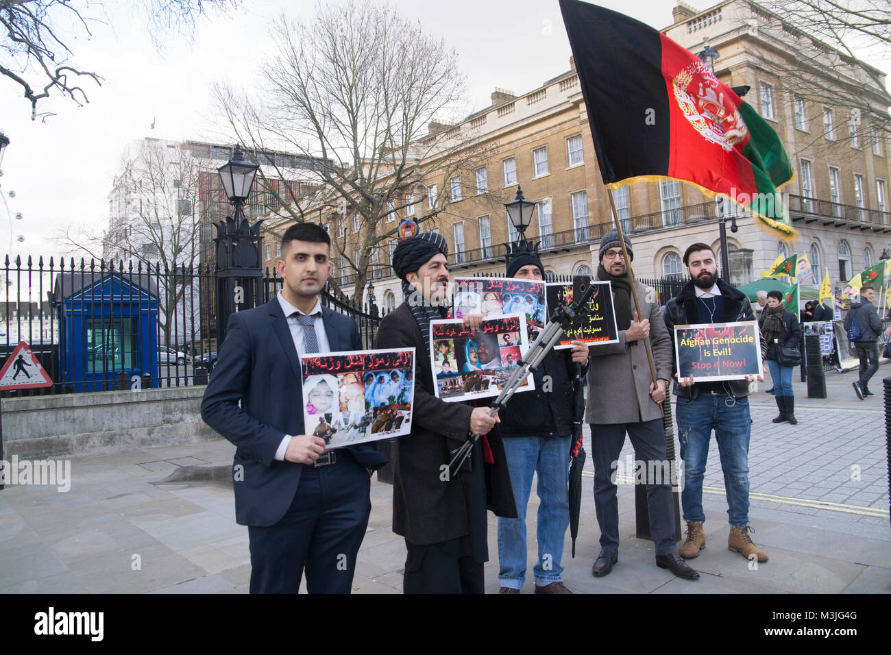 Pashtun protest pakistan hi-res stock photography and images - Alamy