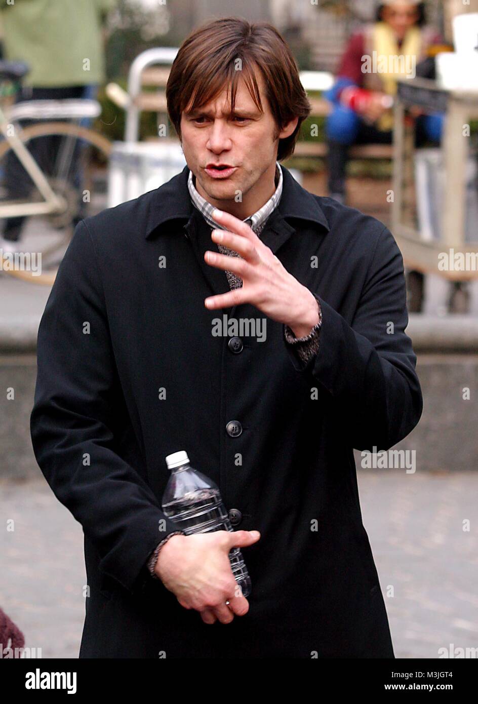 New York City CelebrityArchaeology.com 2003 FILE PHOTO ELLEN POMPEO AND ...