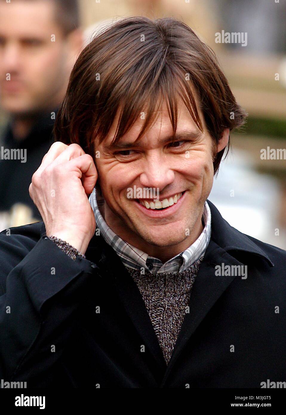 New York City CelebrityArchaeology.com 2003 FILE PHOTO ELLEN POMPEO AND ...