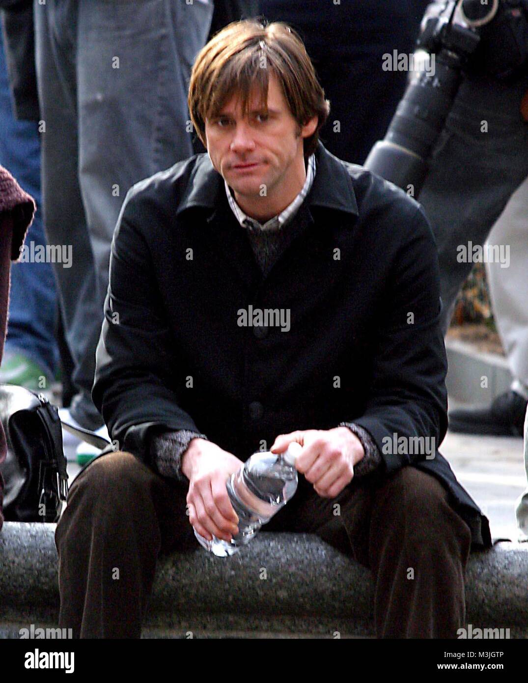 New York City CelebrityArchaeology.com 2003 FILE PHOTO ELLEN POMPEO AND ...
