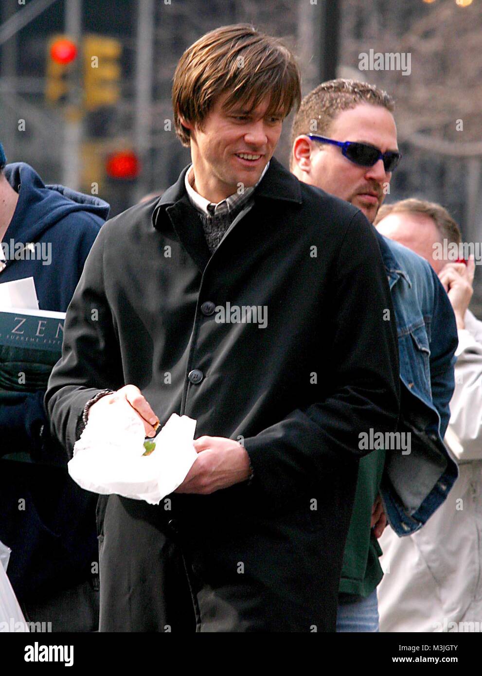 New York City CelebrityArchaeology.com 2003 FILE PHOTO ELLEN POMPEO AND ...