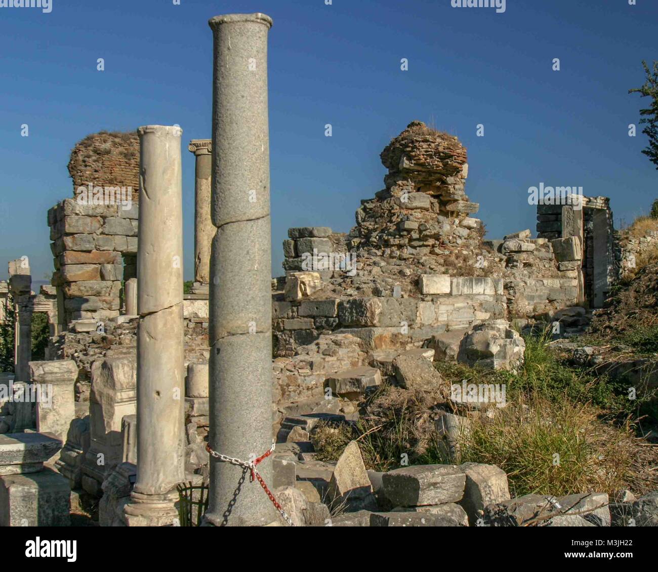 Baths of scholastica hi-res stock photography and images - Alamy