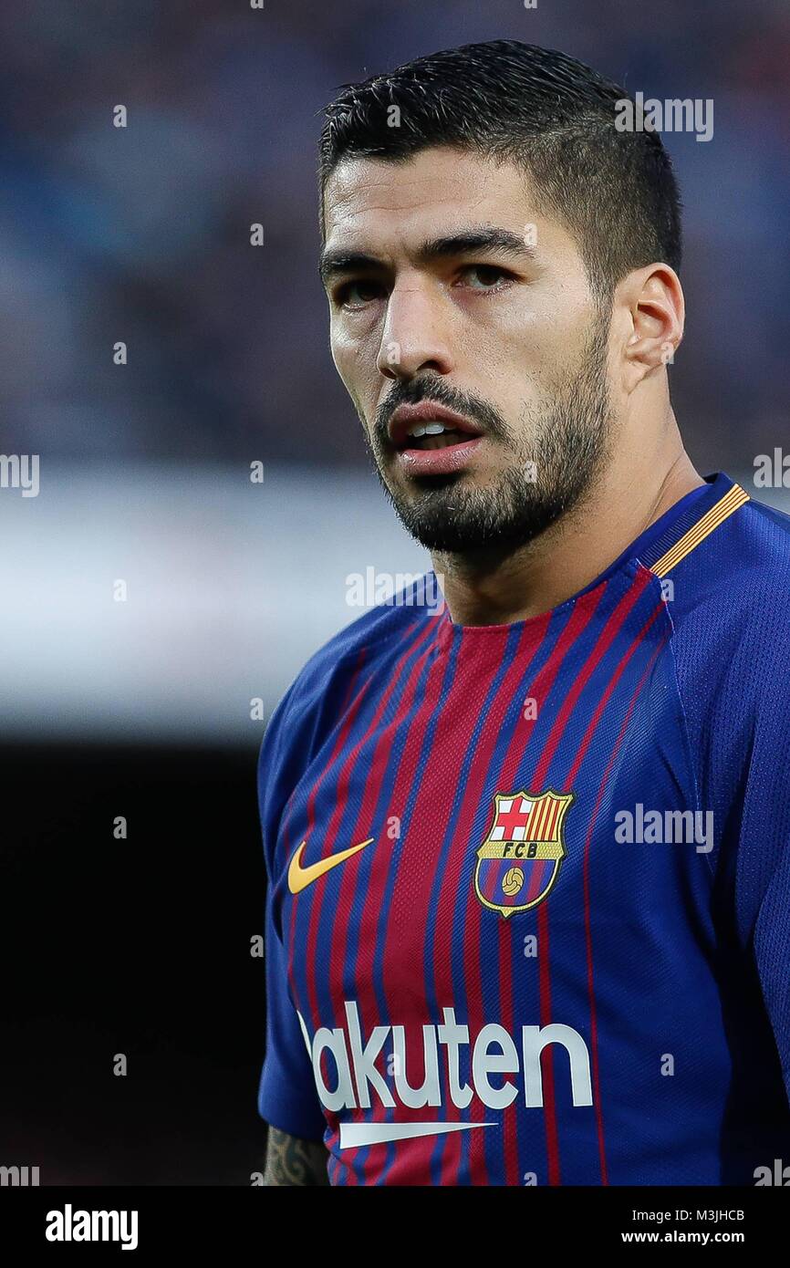 Luis suarez portrait hi-res stock photography and images - Alamy