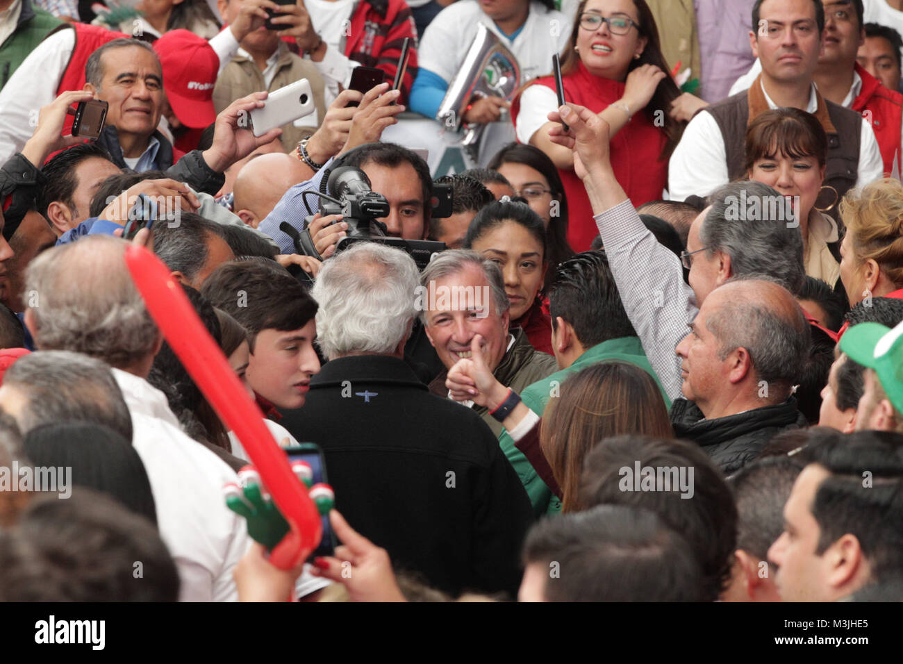 Pri Mexico Stock Photos & Pri Mexico Stock Images - Alamy