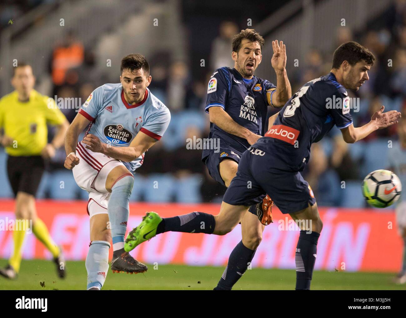 Estadio de balaidos hi-res stock photography and images - Alamy