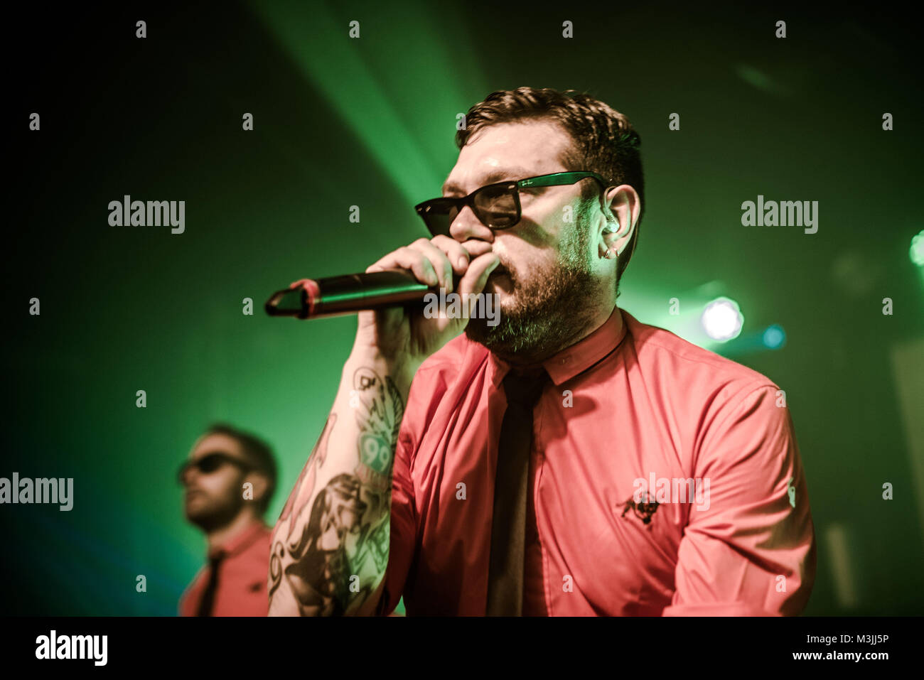 Los chikos del maiz hi-res stock photography and images - Alamy